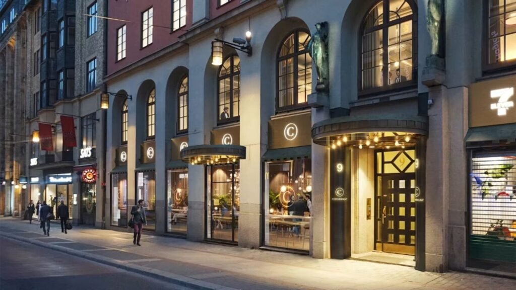 CONVENDUM största etablering och nytt flaggskepp - IT-Branschen